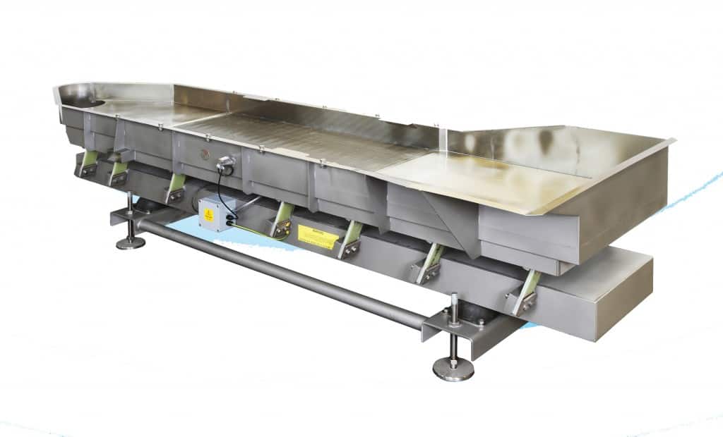 Vibratory Conveyors Manufacturer | Driver Southall
