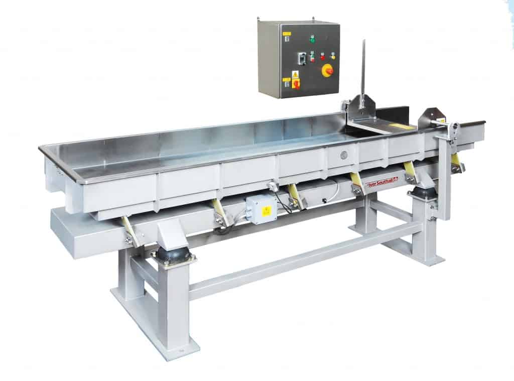 Vibratory Conveyors Manufacturer | Driver Southall