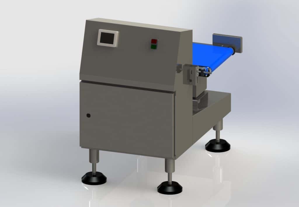 Case Checkweigher Systems - For Weighing Cases and Bags