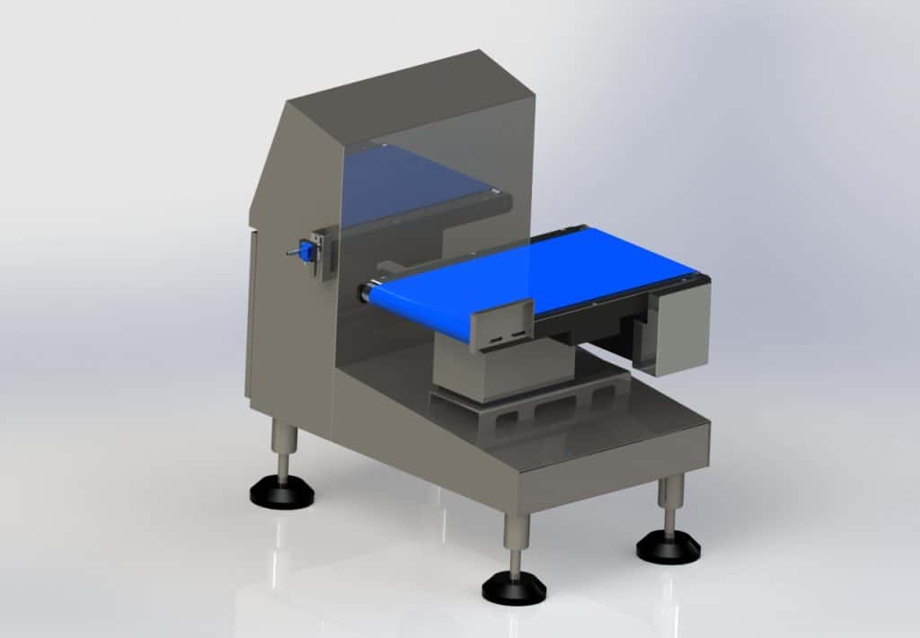 Case Checkweigher Systems - For Weighing Cases and Bags