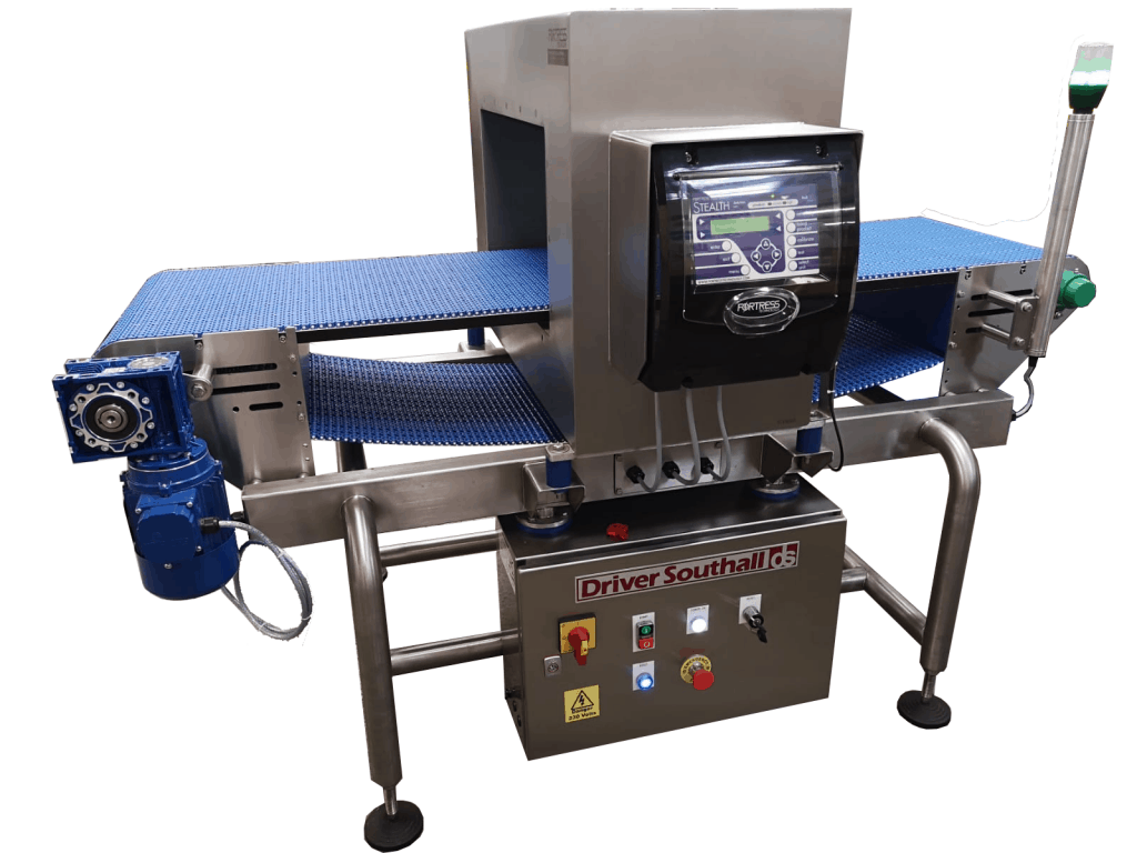 DS4 Bulk Metal Detector | Checkweigher Hire | Driver Southall