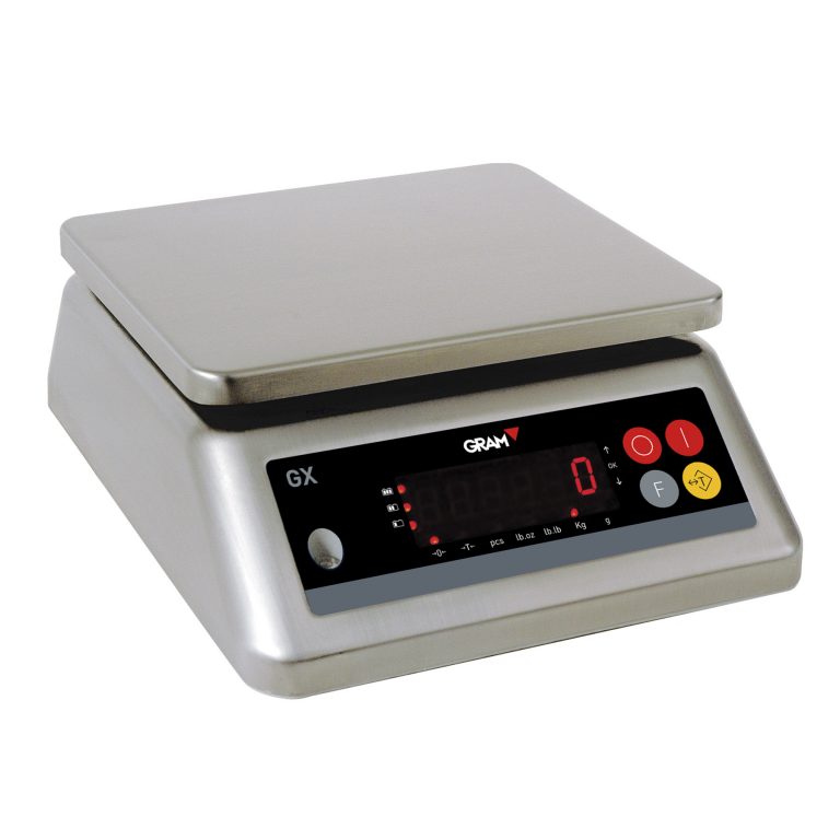 Gram GX Scale | Industrial Weighing Scale | Driver Southall