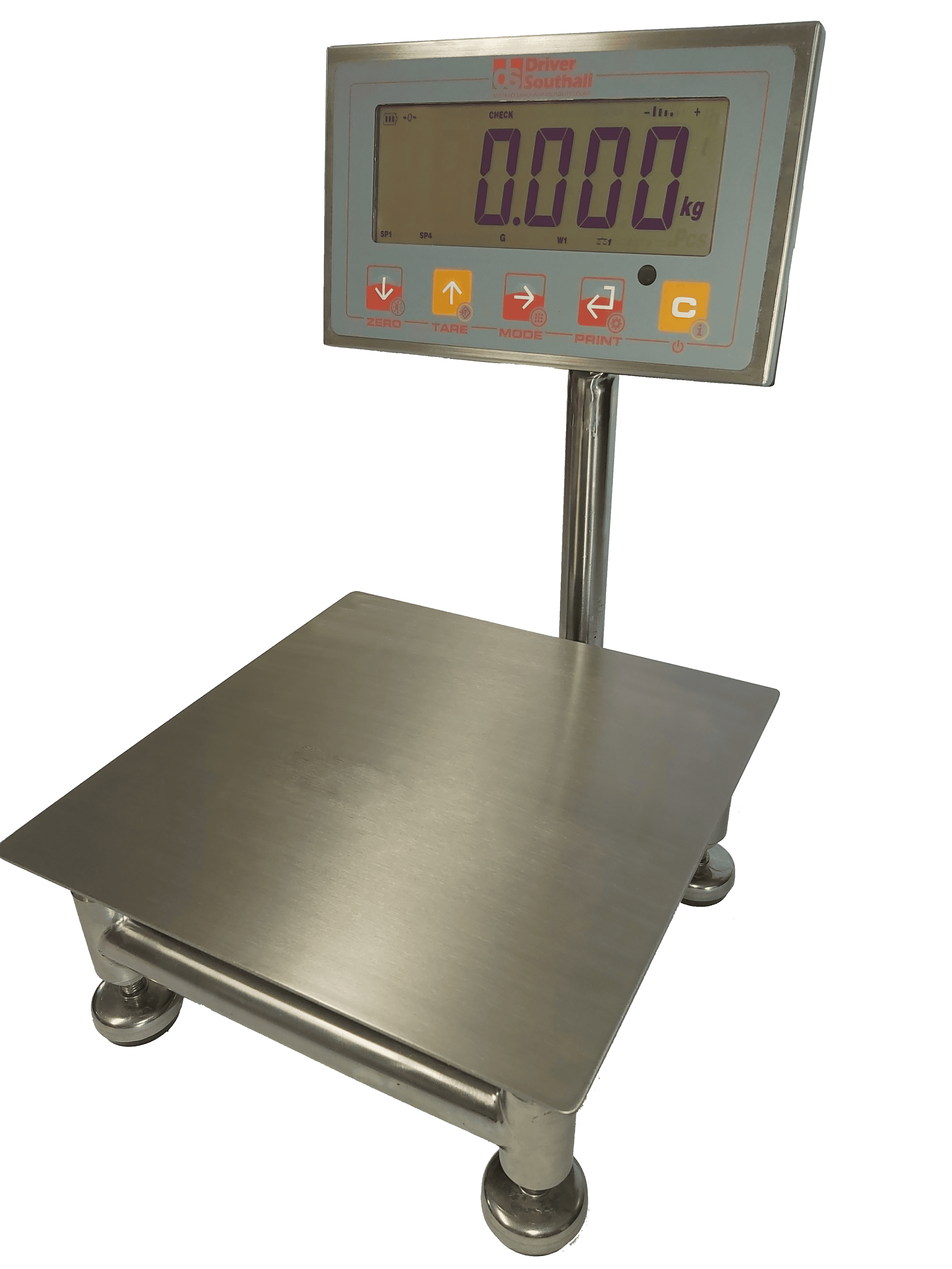 Driver Southall | Checkweighing and Metal Detection Solutions