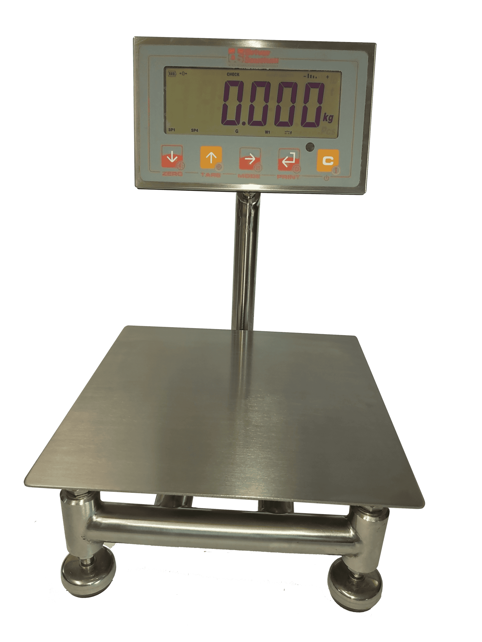 DS Jr Bench Scale - Designed for Production - Driver Southall
